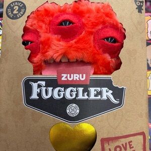 Fuggler | Toys | Fuggler Love Fugg Red Valentines Day Funny Ugly ...